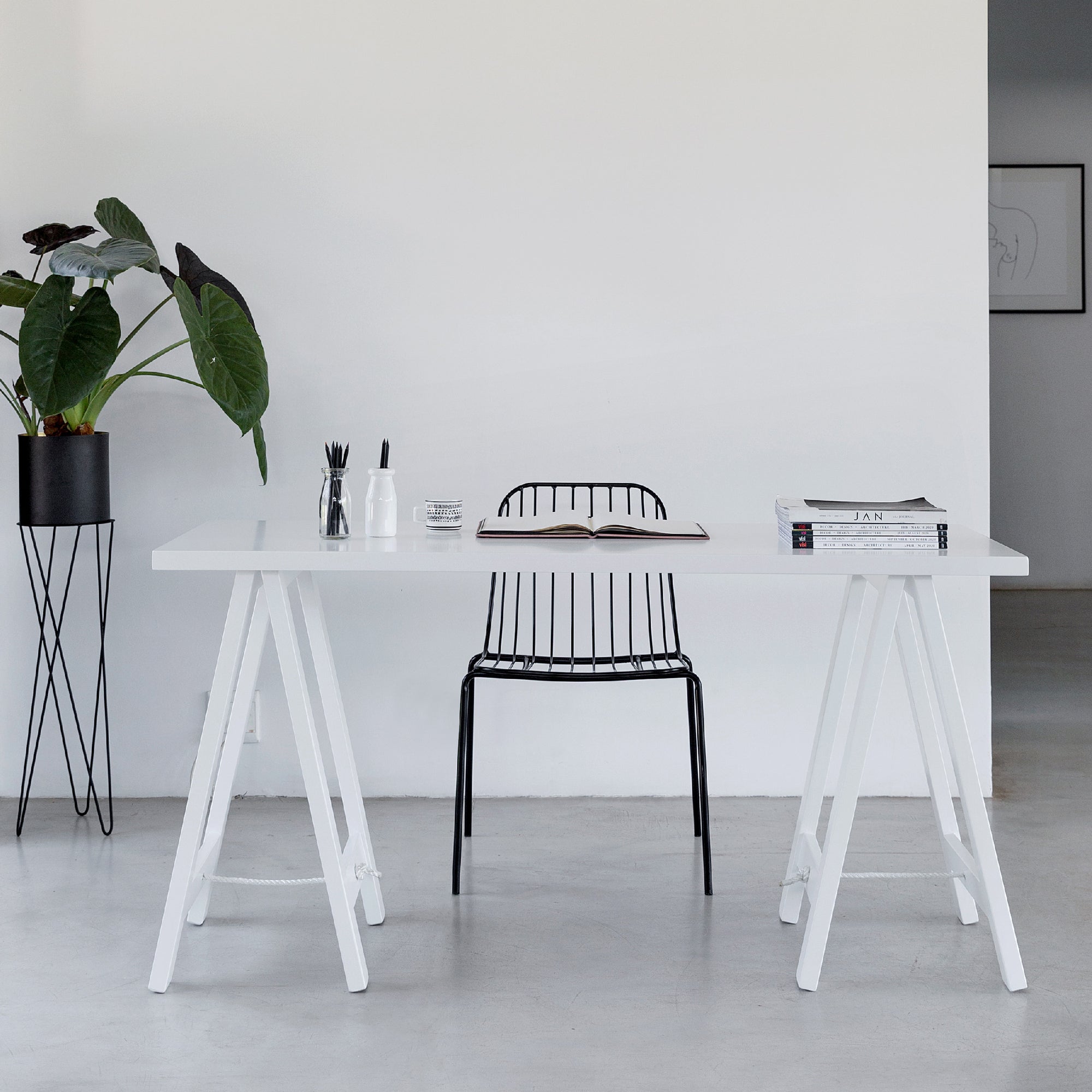 Desks and Tables | Trestle South Africa