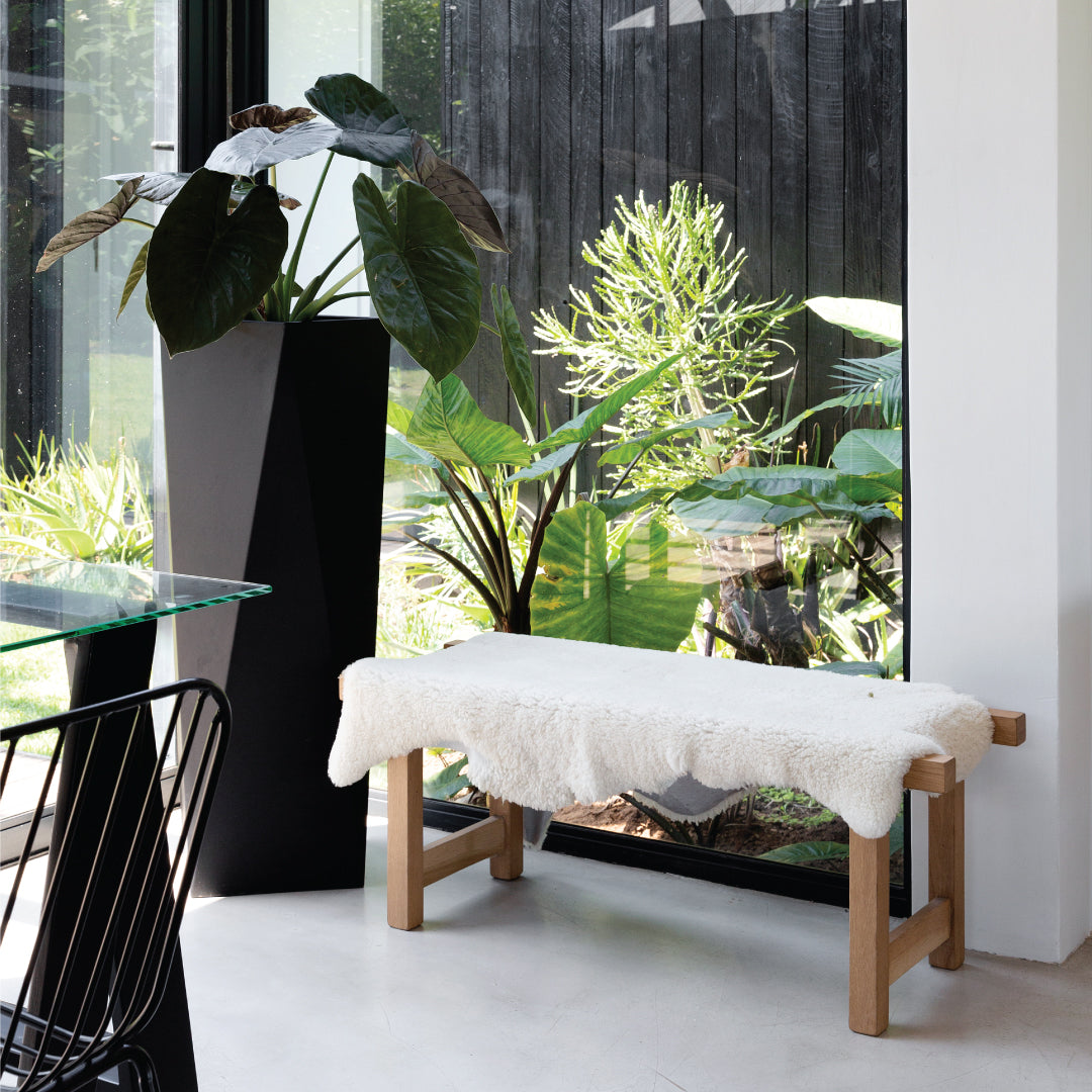 The Albert | Oak Bench – Trestle South Africa